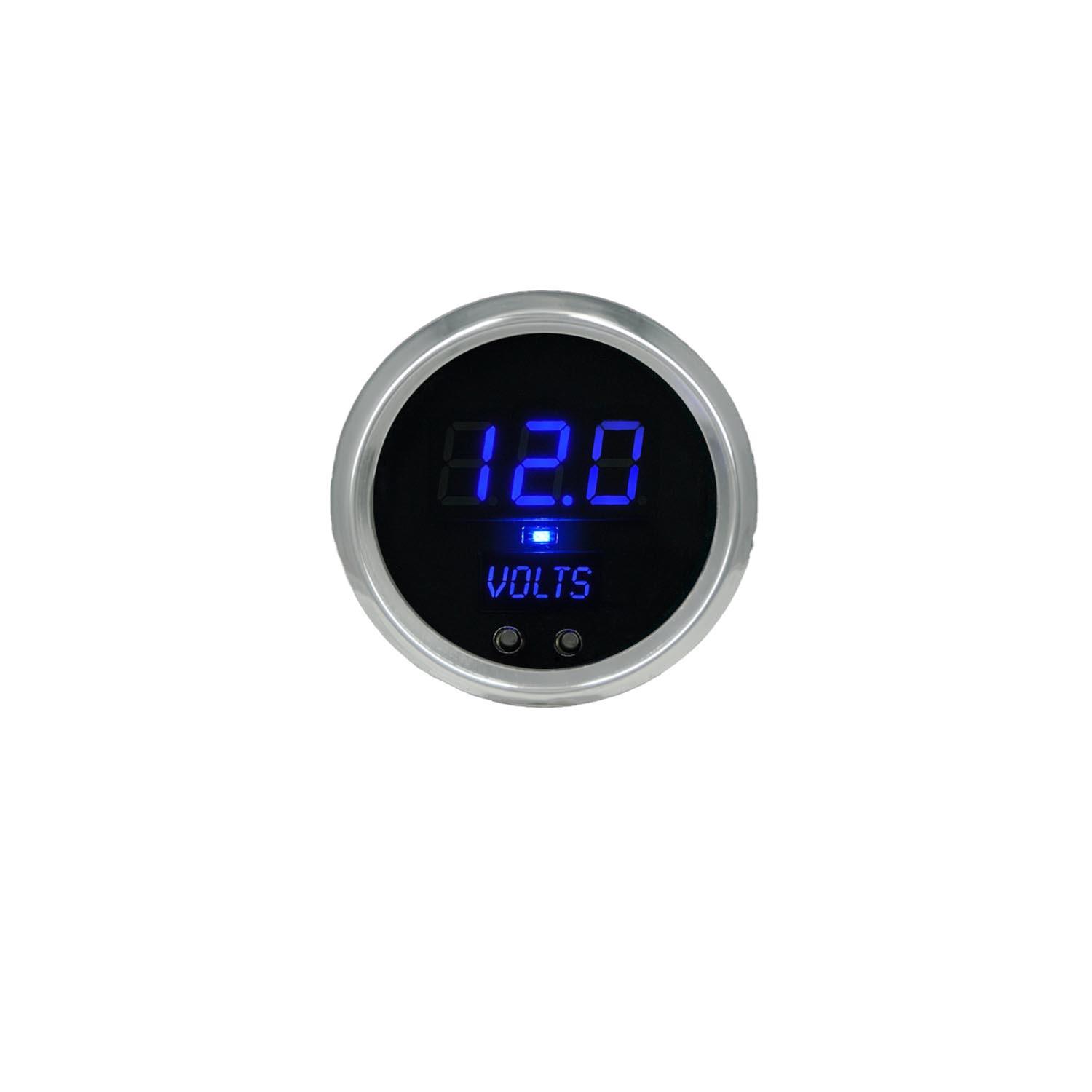 Intellitronix Corp CS9015B Intellitronix LED Digital Gauges | Summit Racing