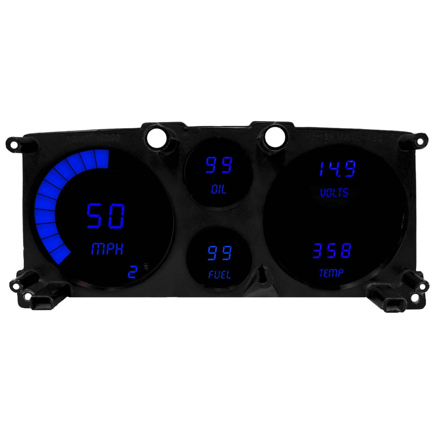 1987 CHEVROLET P30 Intellitronix Corp DP1605B Intellitronix 1978-1994 ...