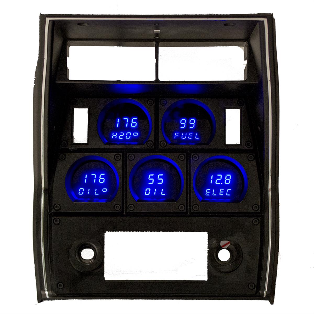 Intellitronix Corp DP2001B Intellitronix 1968-1977 Corvette Digital ...