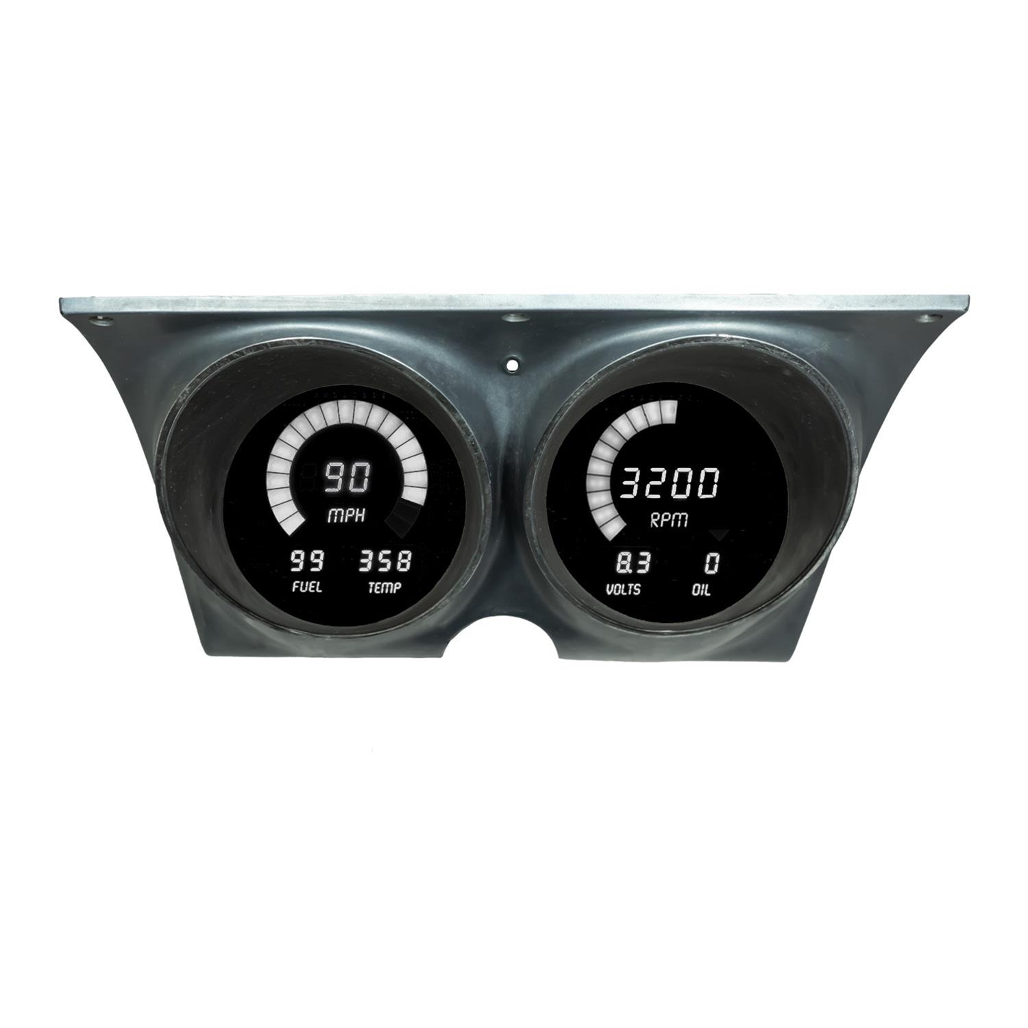 Intellitronix Corp DP4000W Intellitronix 1967-1968 Camaro/Firebird ...