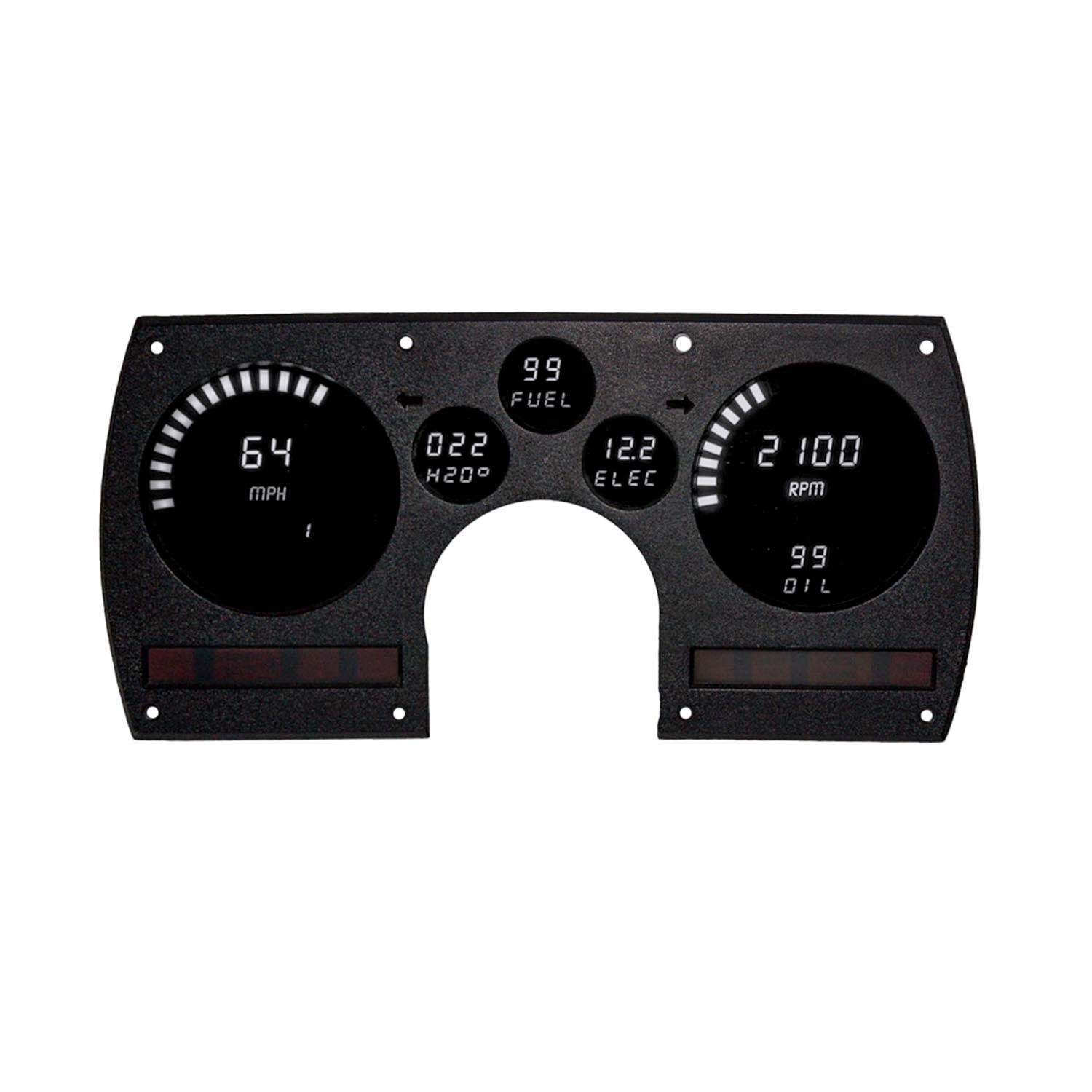 Intellitronix Corp DP4003W Intellitronix 1982-1990 Camaro Digital ...