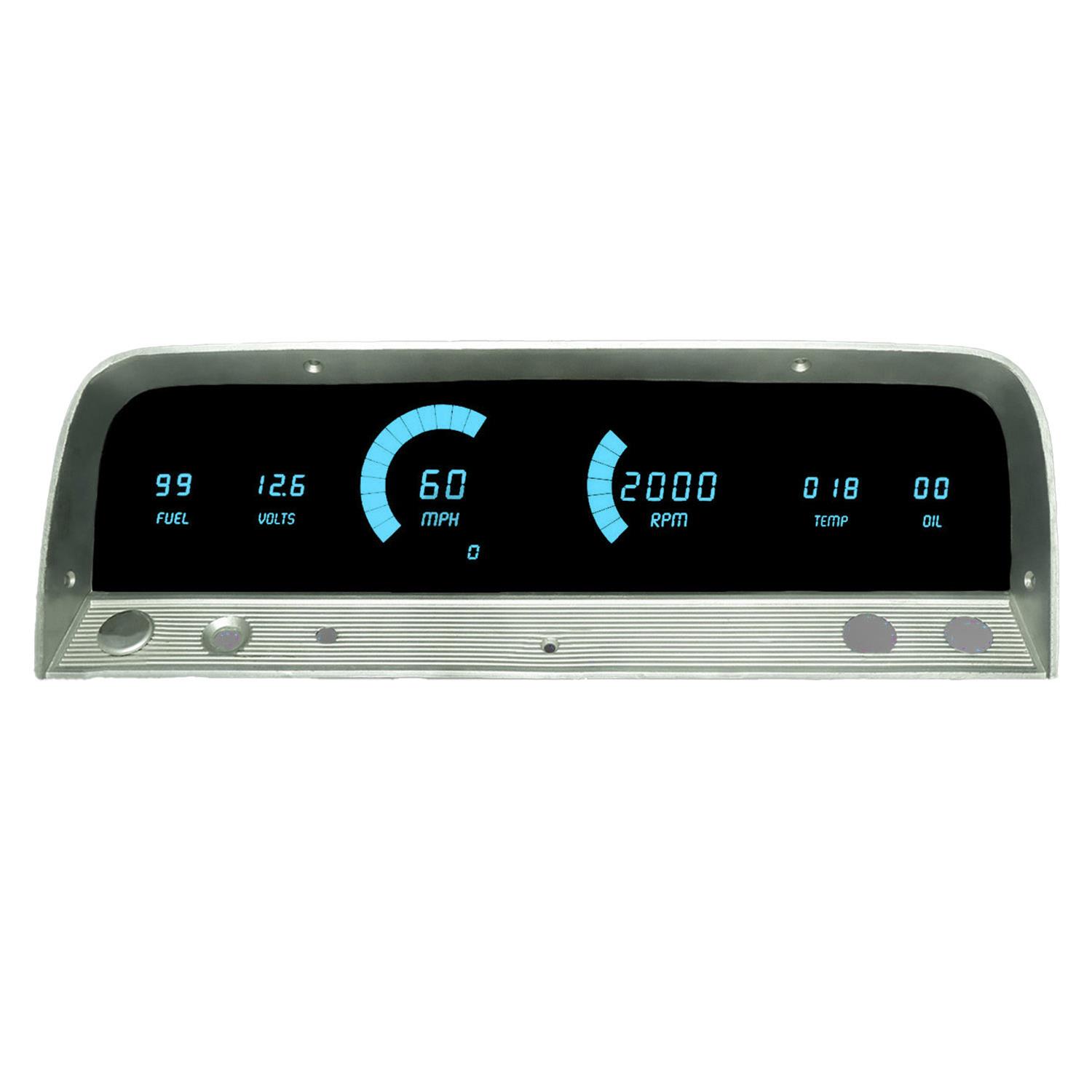 Intellitronix Corp DP6002T Intellitronix 1964-1966 GM/Chevy Truck ...