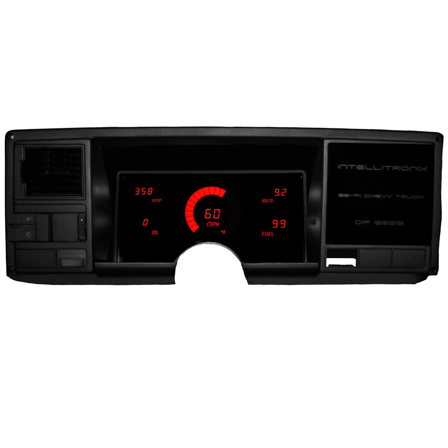 Intellitronix Corp DP6005R Intellitronix 1988-1991 GM/Chevy Truck ...
