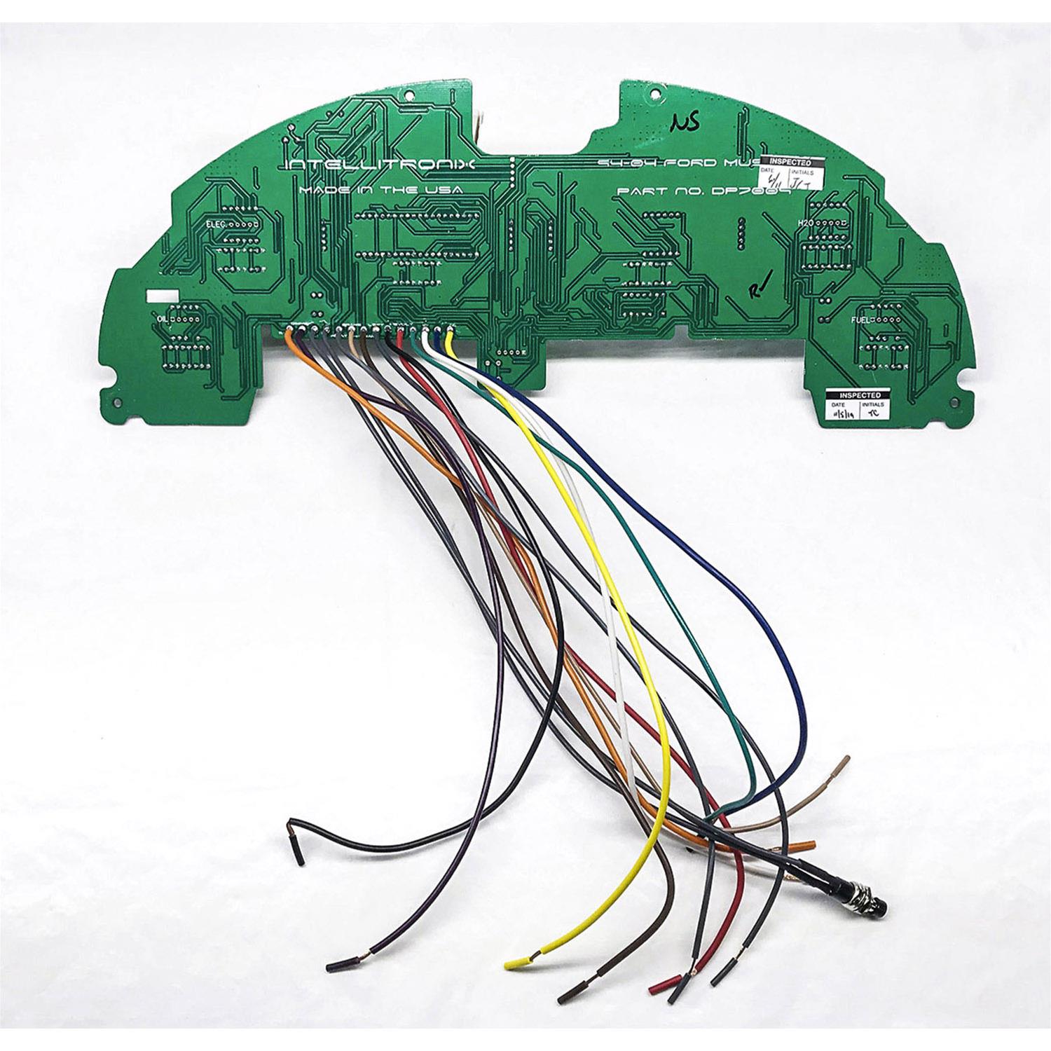 Intellitronix Corp DP7009G-S9020 Intellitronix 1994-2004 Ford Mustang ...