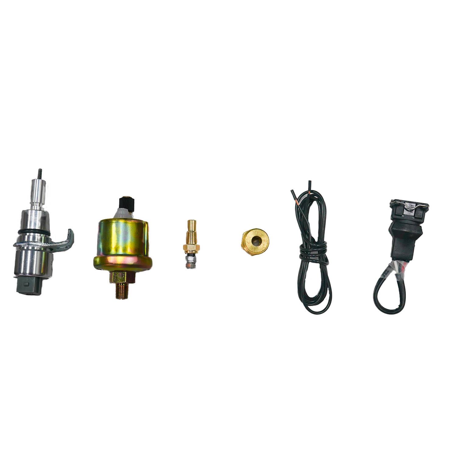 Intellitronix Corp DP7009T Intellitronix 1994-2004 Ford Mustang Digital ...