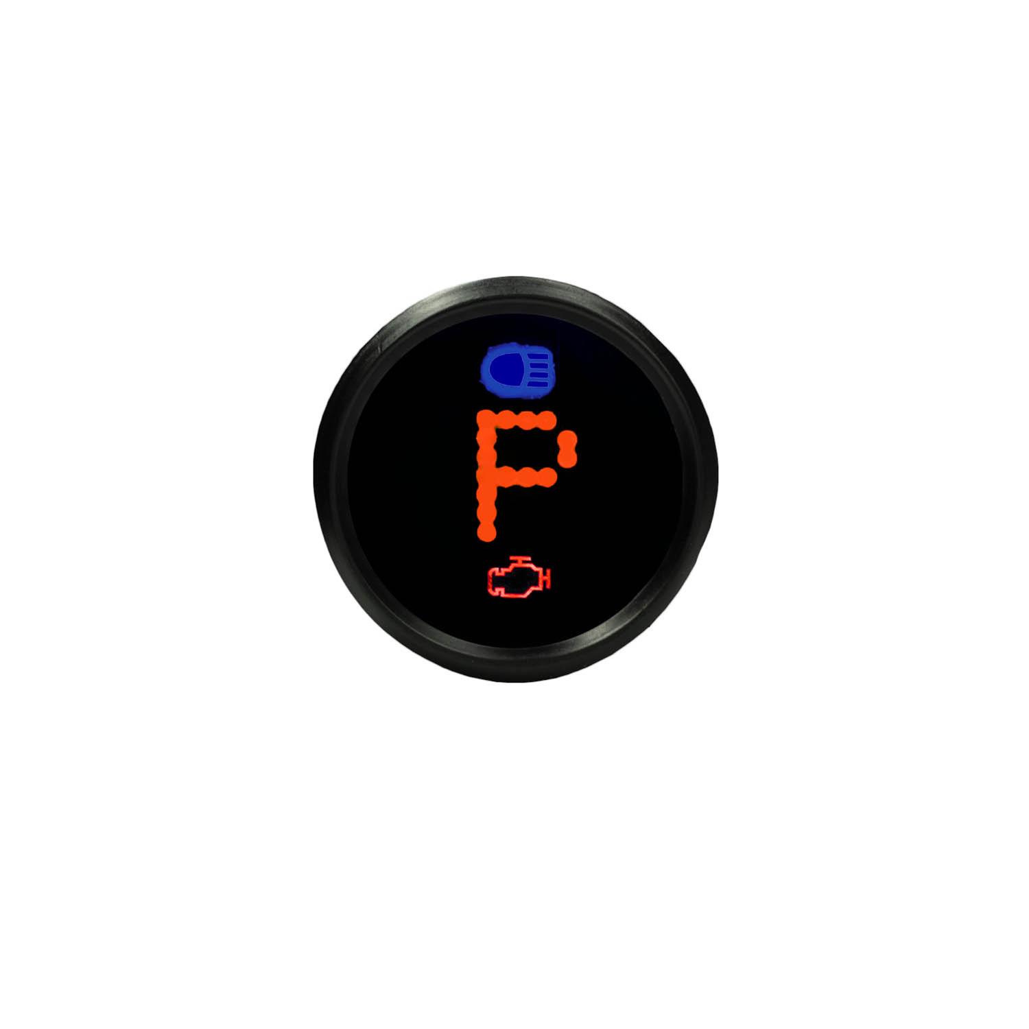 Intellitronix Corp GI001R Intellitronix LED Digital Gear Shift ...