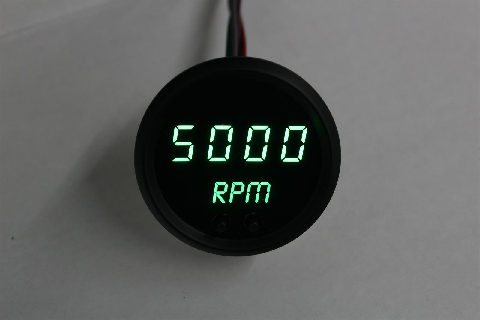 Intellitronix Corp M9002G Intellitronix LED Digital Tachometers ...