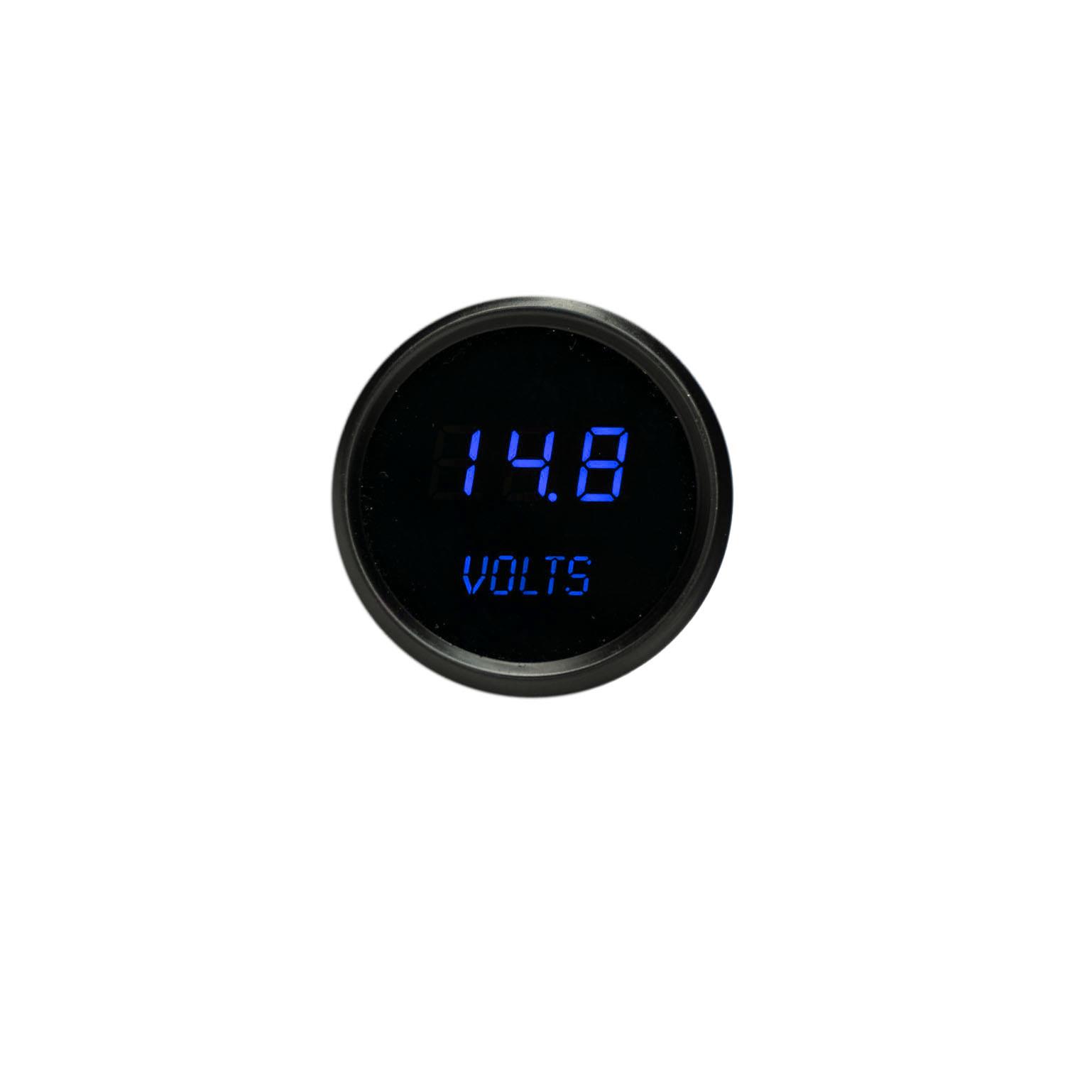 Intellitronix Corp M9015B Intellitronix LED Digital Gauges | Summit Racing