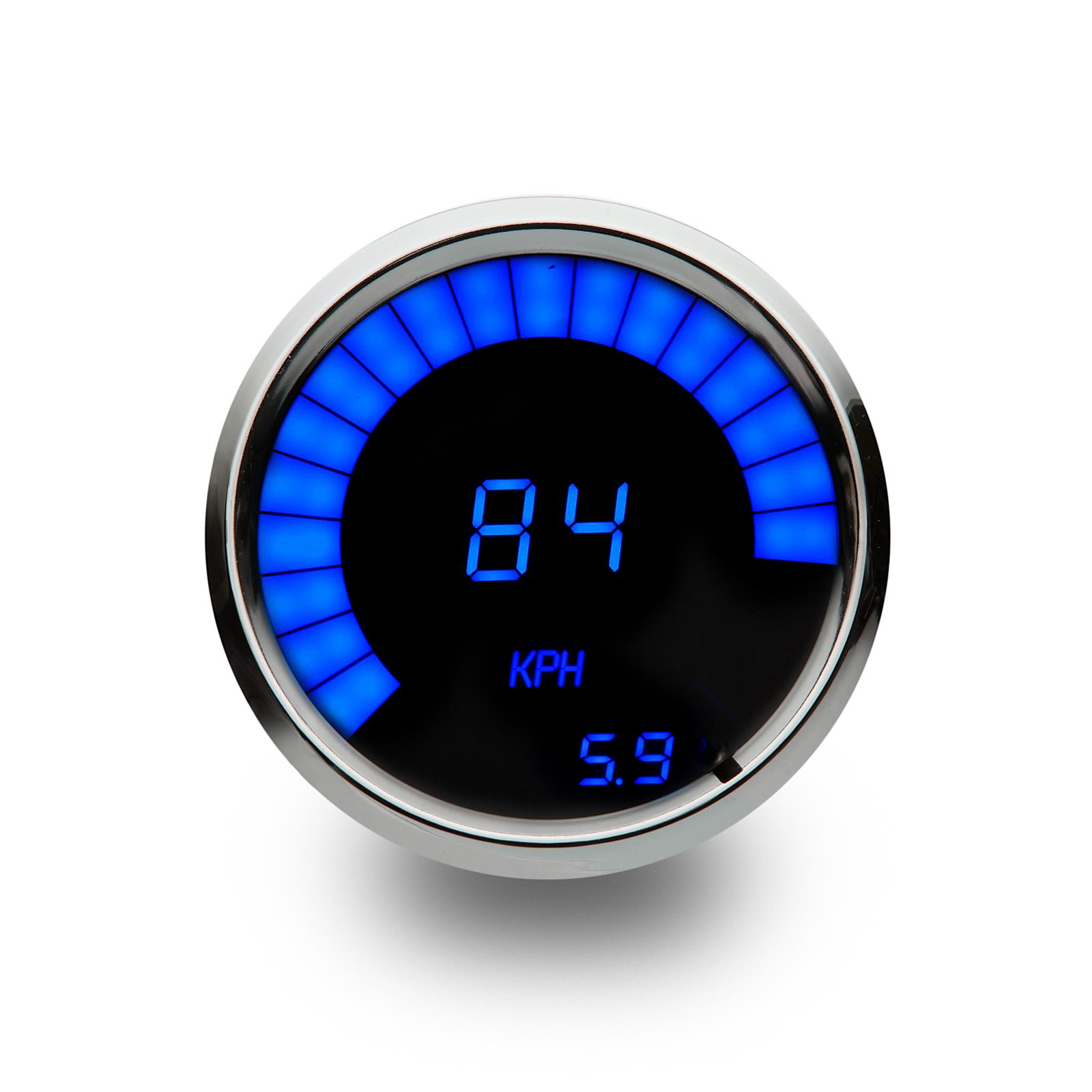 Intellitronix Corp MS9222BM Intellitronix LED Digital Speedometers ...