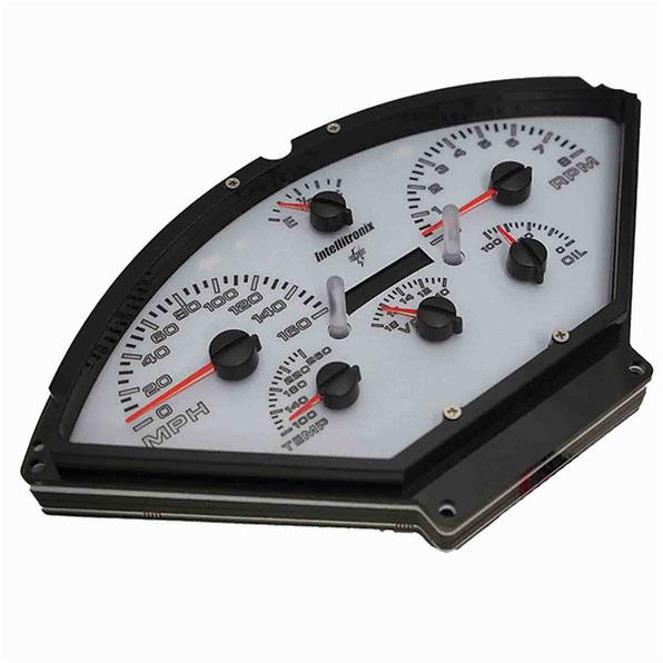 Intellitronix Corp WL1101P Intellitronix 1955-1956 Chevy Bel Air Direct ...