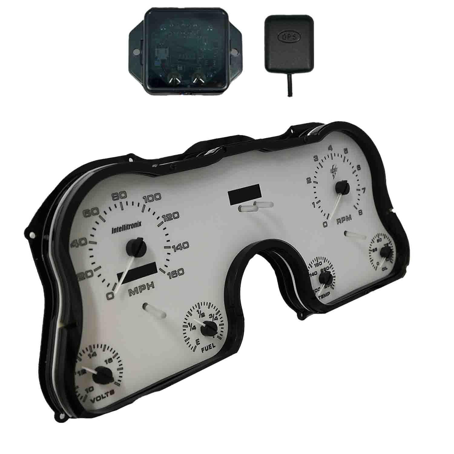 Intellitronix Corp WL6003O-S9020 Intellitronix 1967-1972 GM/Chevy Truck ...