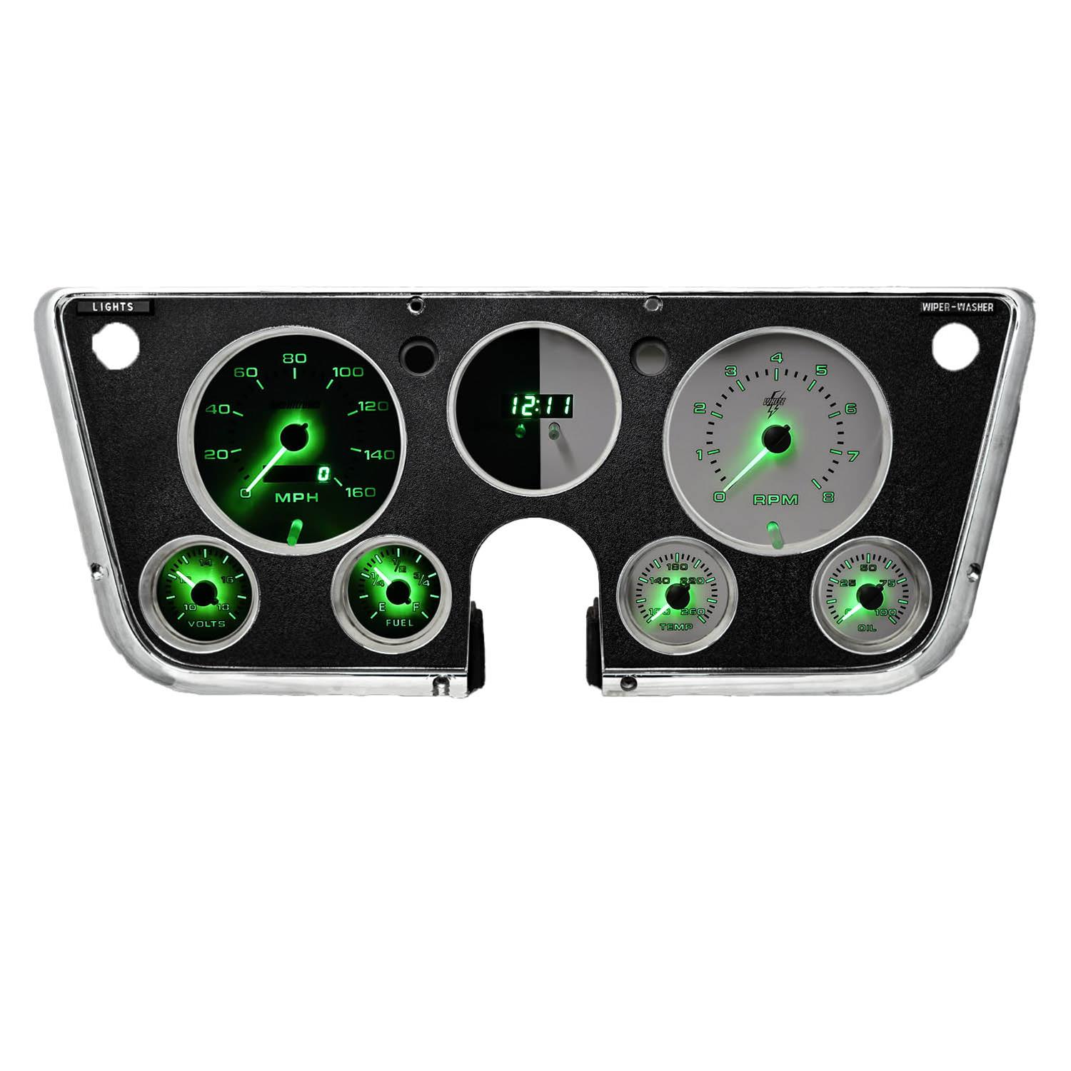 Intellitronix Corp WL6003G Intellitronix 1967-1972 GM/Chevy Truck ...