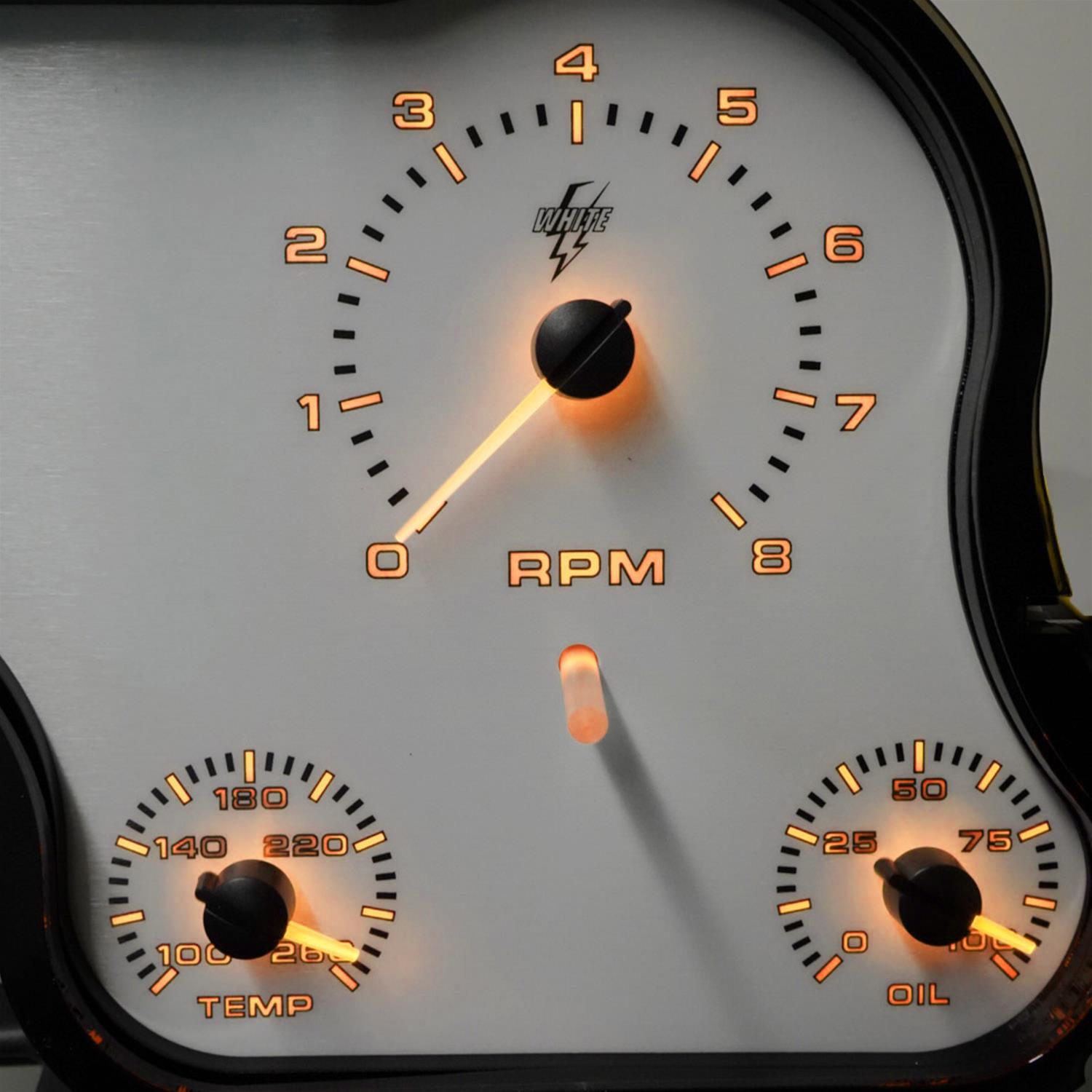 Intellitronix Corp WL6003O-S9020 Intellitronix 1967-1972 GM/Chevy Truck ...