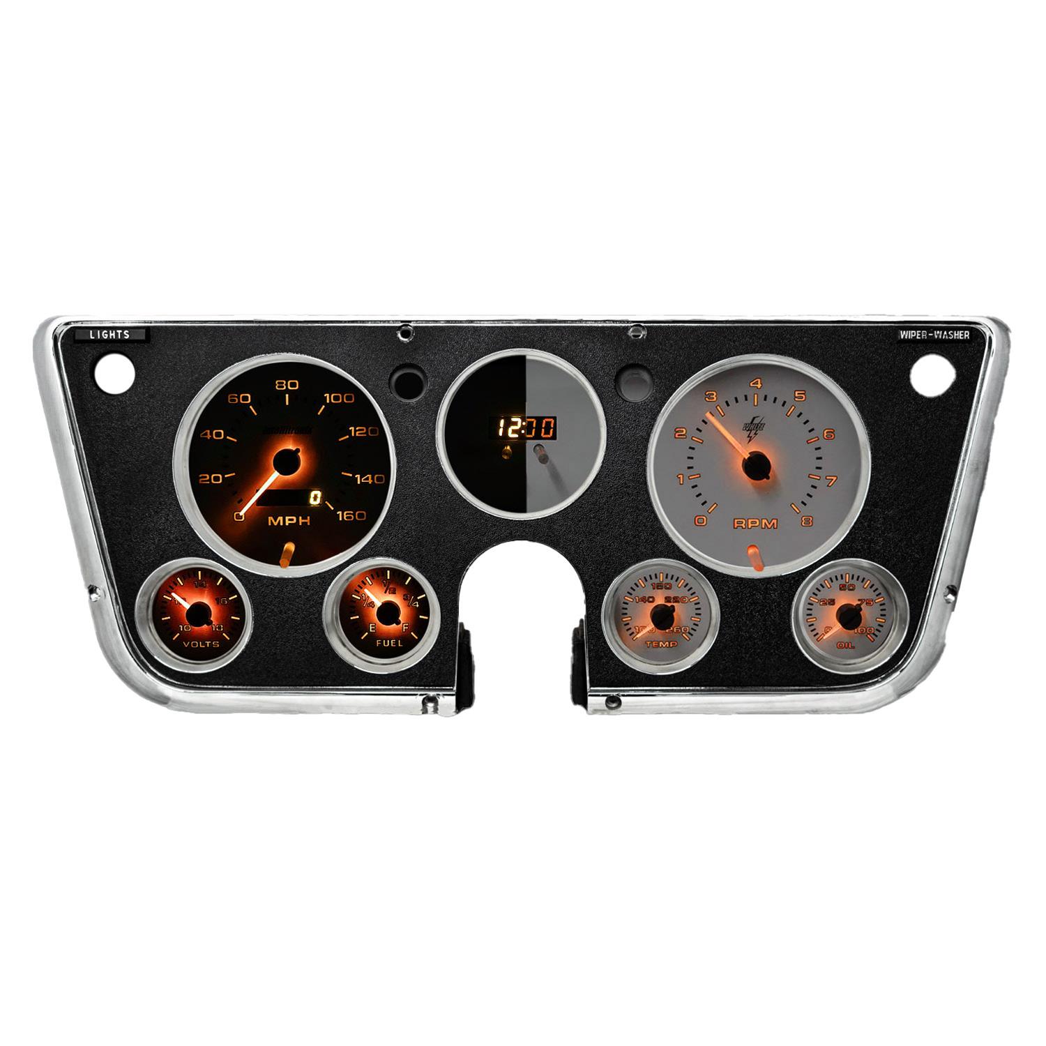 Intellitronix Corp WL6003O-S9020 Intellitronix 1967-1972 GM/Chevy Truck ...