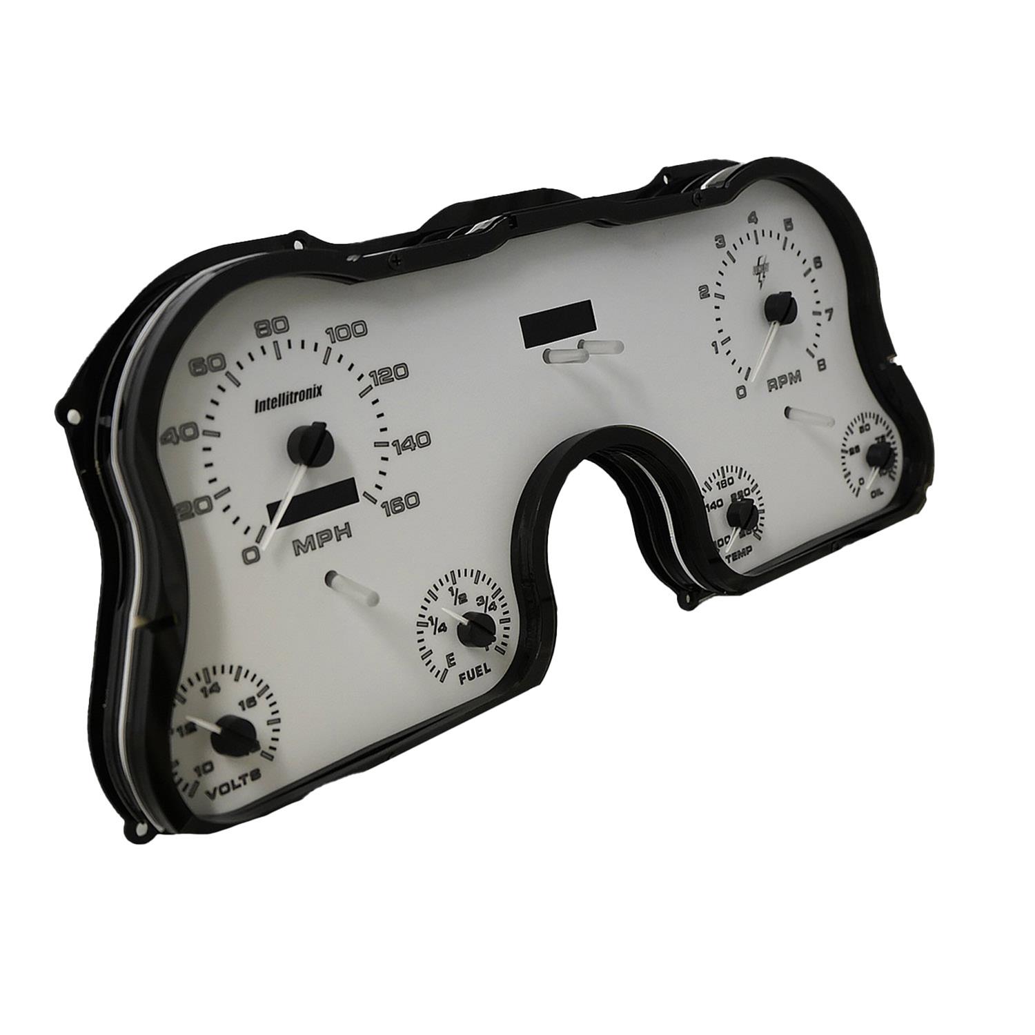 Intellitronix Corp WL6003W Intellitronix 1967-1972 GM/Chevy Truck ...