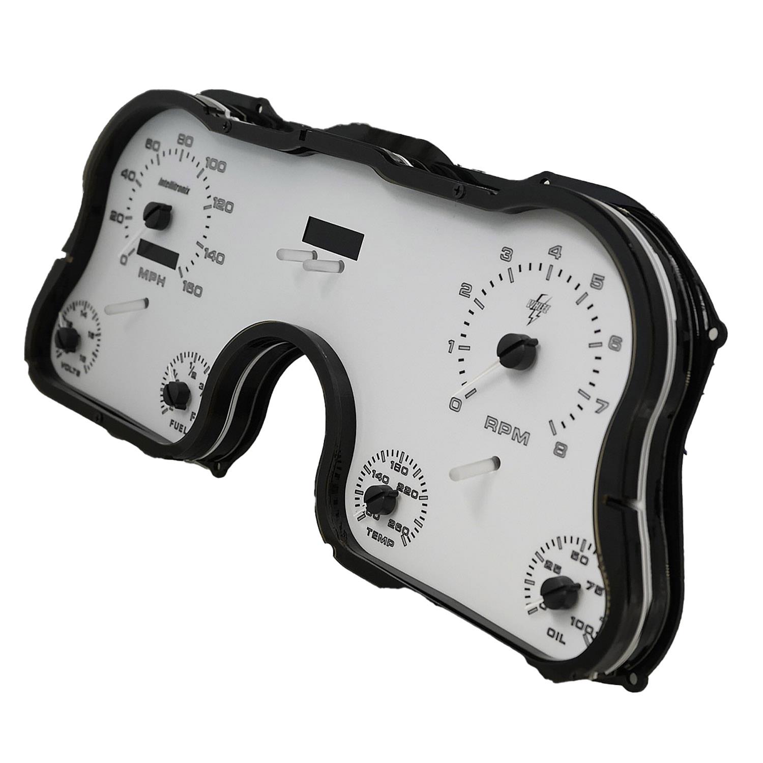 Intellitronix Corp WL6003W Intellitronix 1967-1972 GM/Chevy Truck ...