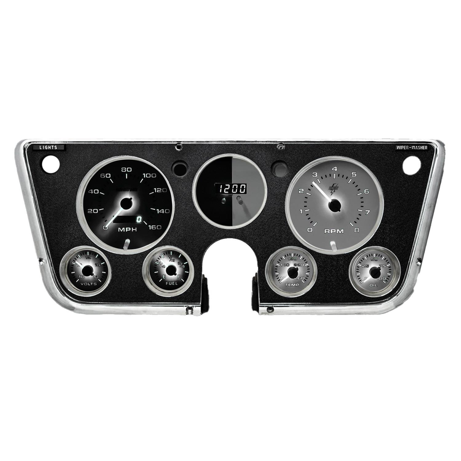 Intellitronix Corp WL6003W Intellitronix 1967-1972 GM/Chevy Truck ...