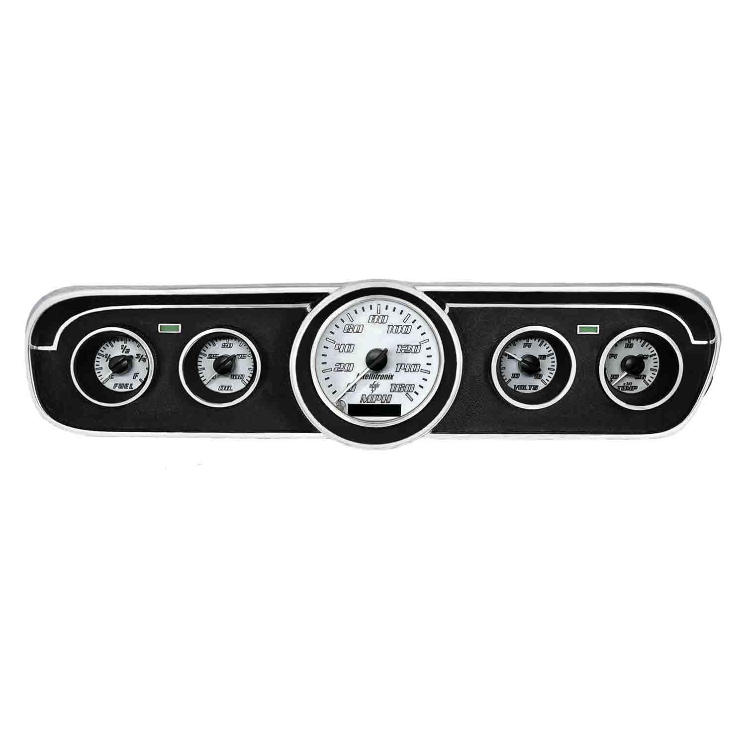 Intellitronix Corp WL7001W Intellitronix 1965-1966 Ford Mustang Direct ...