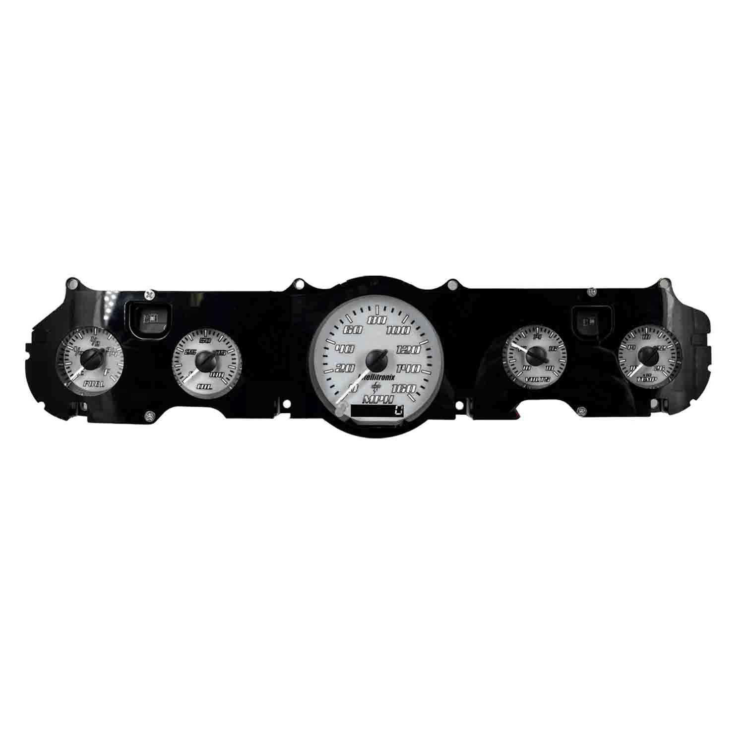 Intellitronix Corp WL7001P Intellitronix 1965-1966 Ford Mustang Direct ...
