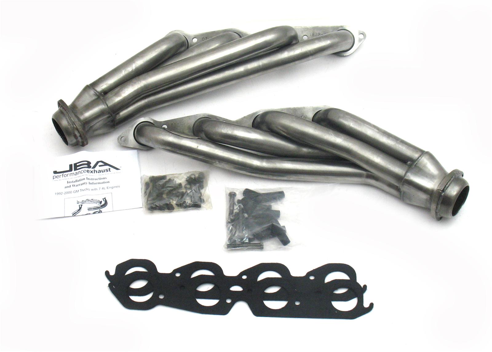 JBA Performance Exhaust 1822S-1 JBA Performance Exhaust Cat4ward ...
