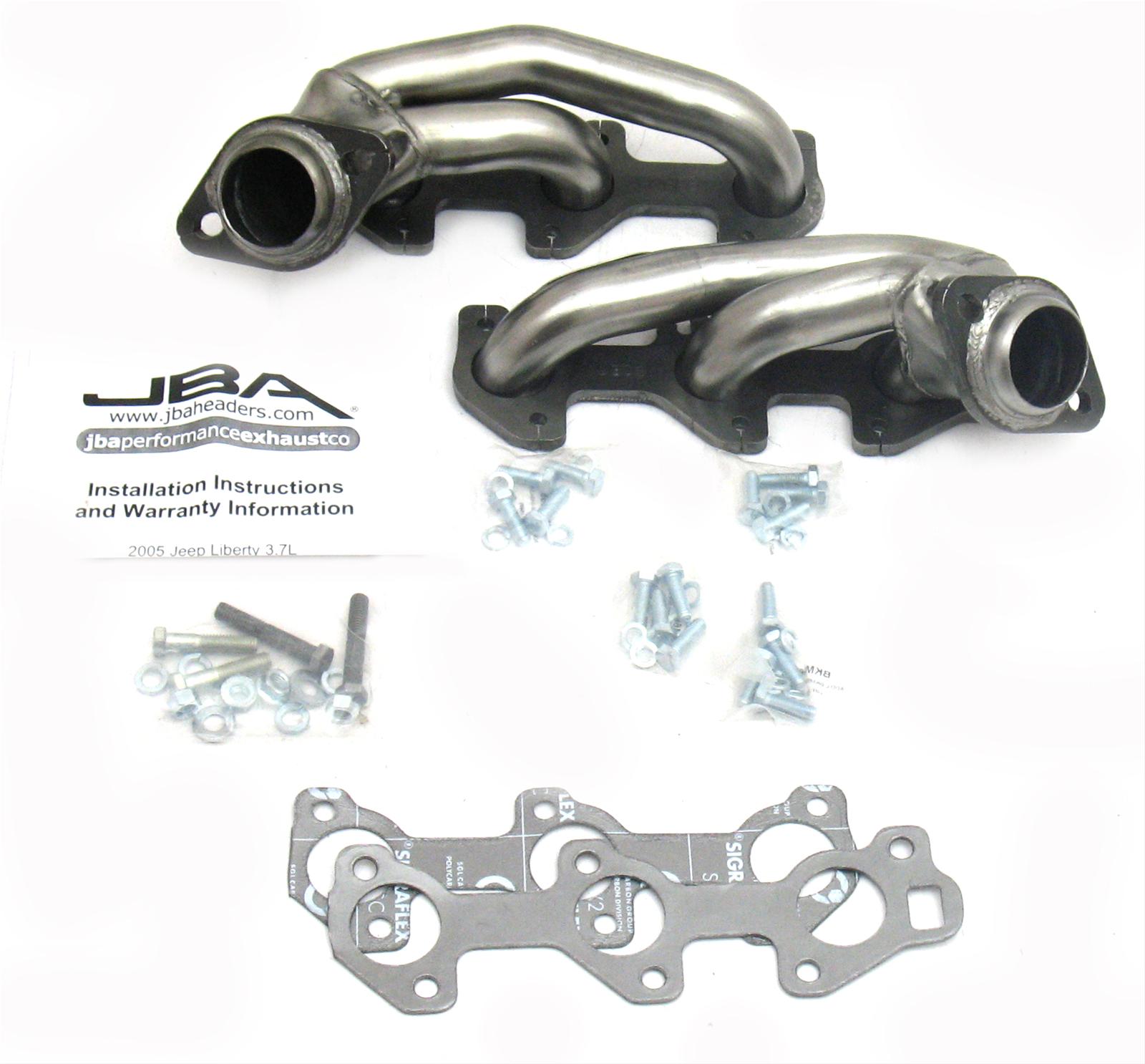 JBA Headers 1930S JBA Headers Cat4ward Headers | Summit Racing