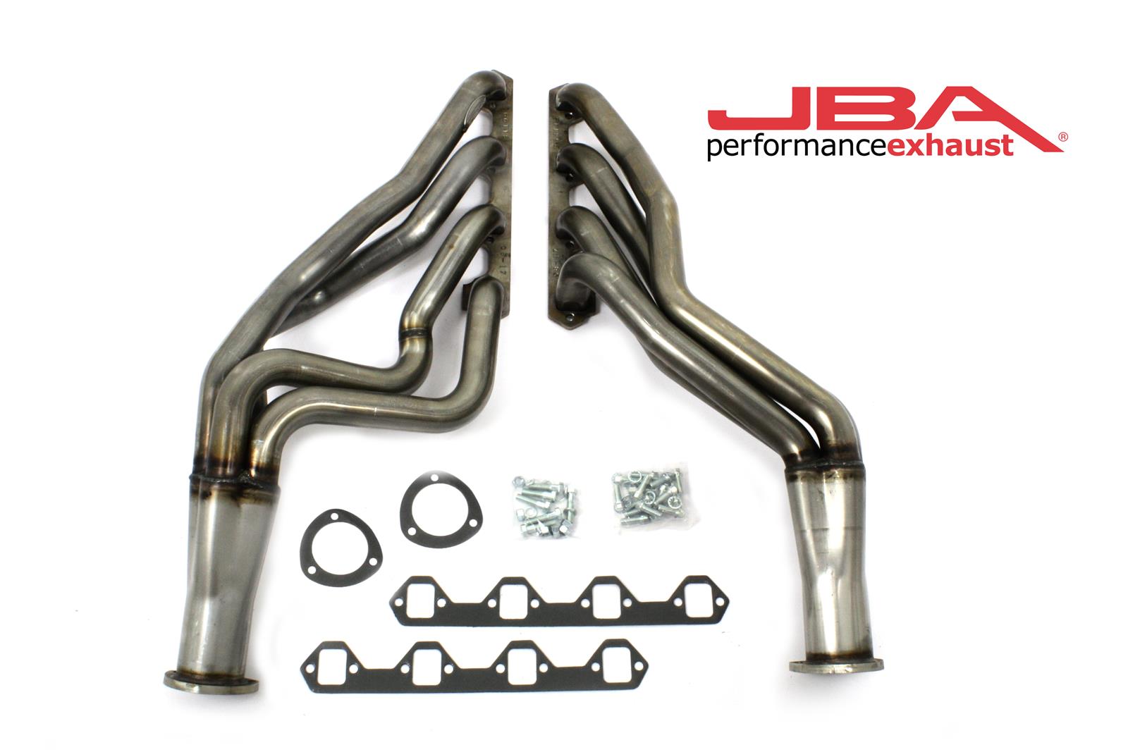 JBA Performance Exhaust 36611SN JBA Performance Exhaust Competition ...