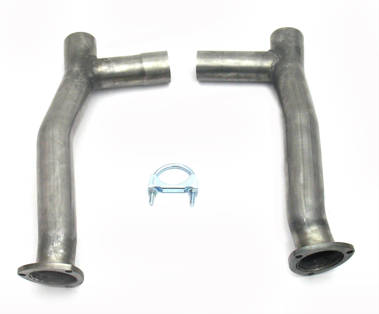 JBA Performance Exhaust 6610SH JBA Performance Exhaust X, H, and Y ...