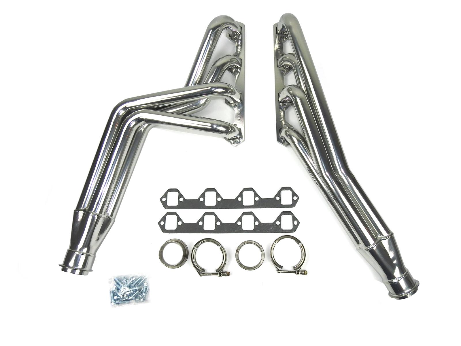 JBA Performance Exhaust 6618S JBA Performance Exhaust Competition-Ready ...