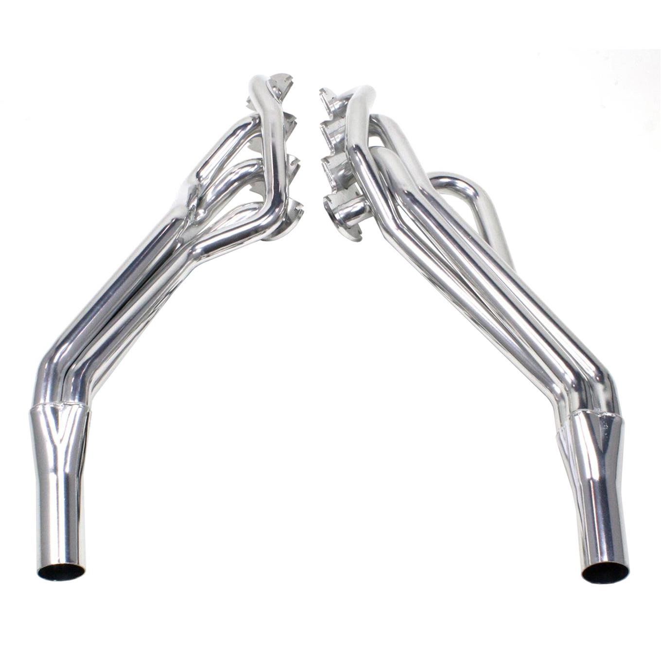JBA Performance Exhaust 6675SJS JBA Performance Exhaust Competition ...
