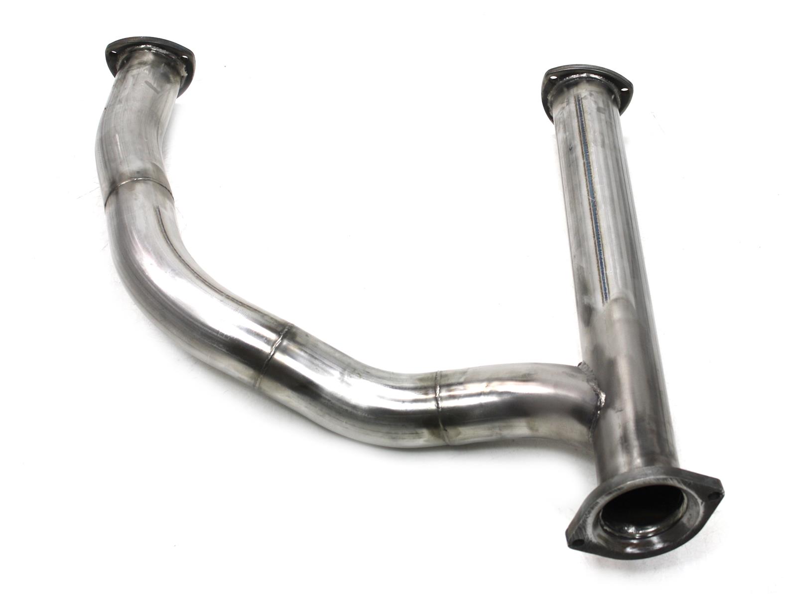 JBA Performance Exhaust 6850SY JBA Performance Exhaust X, H, and Y ...
