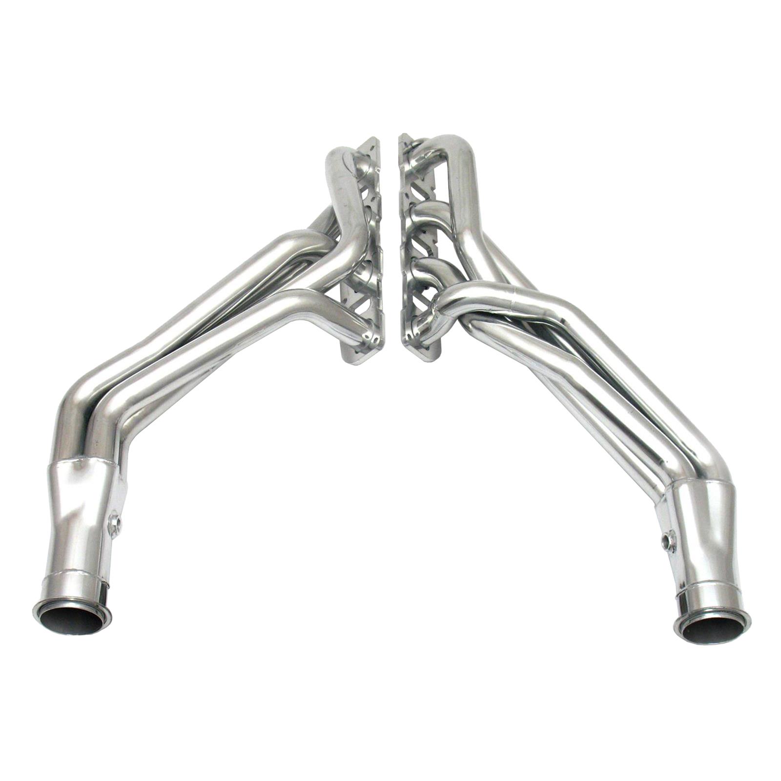 JBA Headers 6965SJS JBA Headers Competition-Ready Headers | Summit Racing