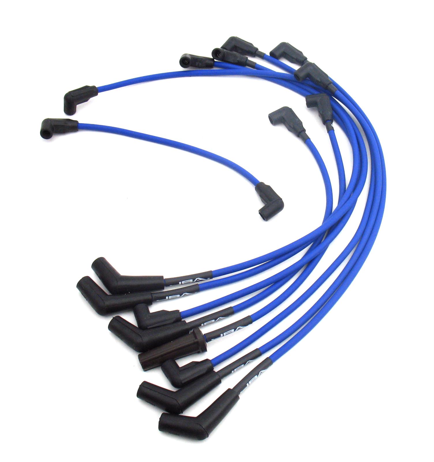 JBA Performance Exhaust W06309 JBA Performance Exhaust PowerCables ...