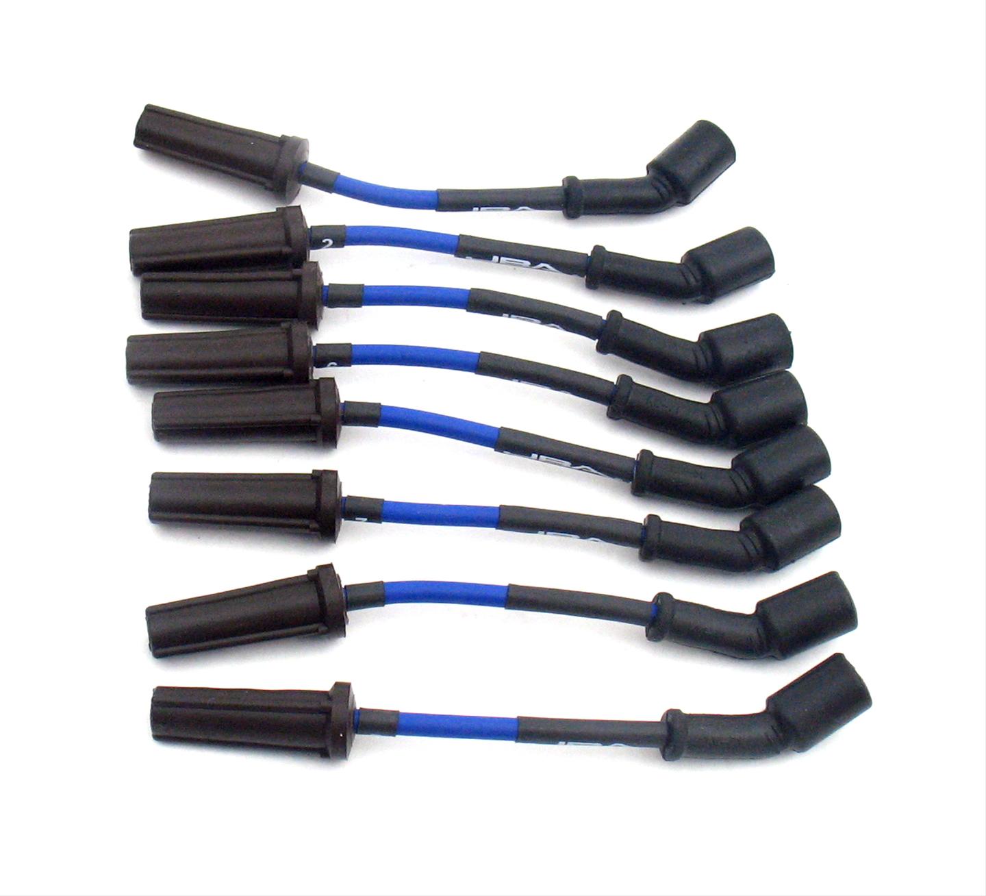 JBA Performance Exhaust W08129 JBA Performance Exhaust PowerCables ...
