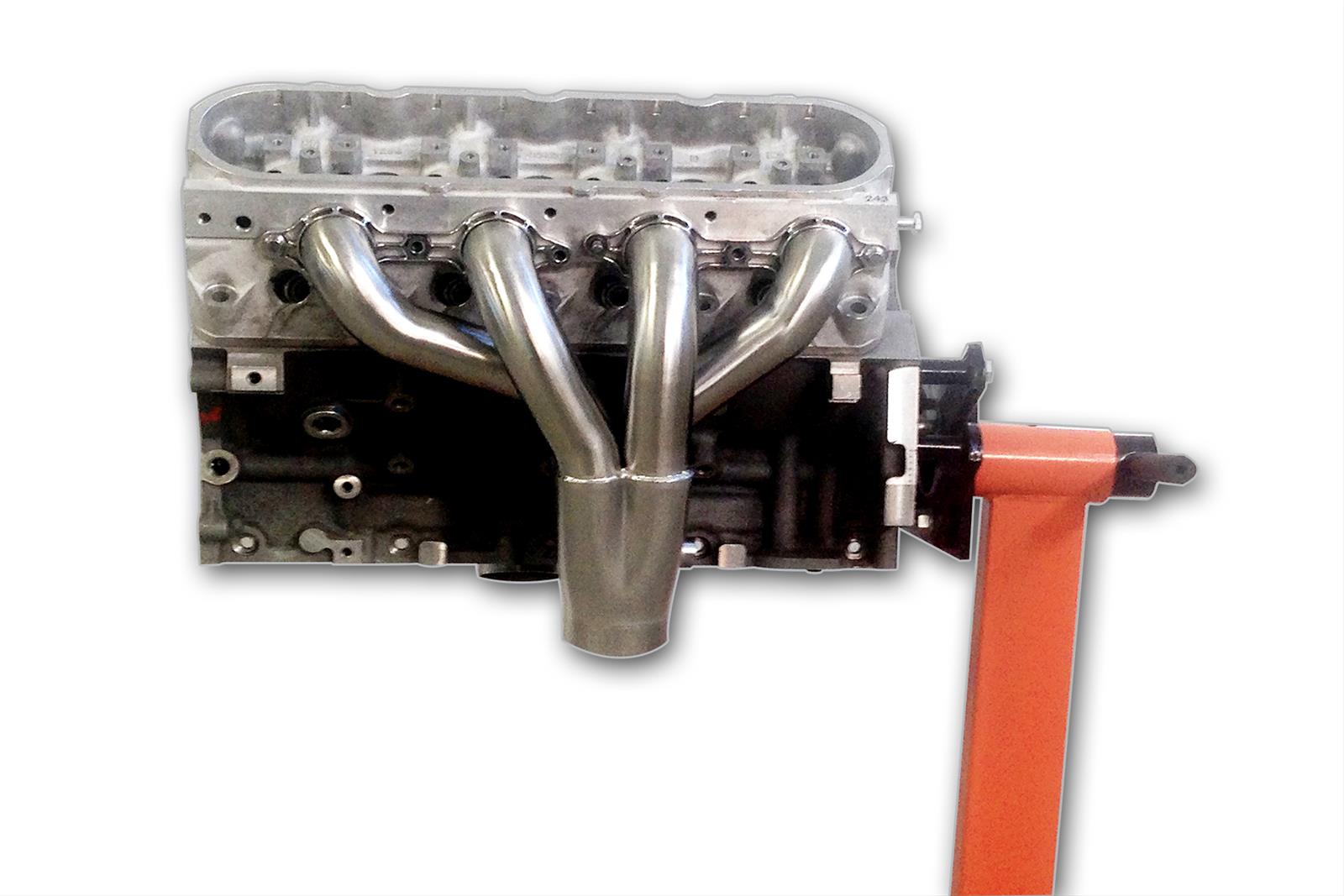 Ultimate Headers 101055 Ultimate Headers 321 Stainless Steel Headers ...