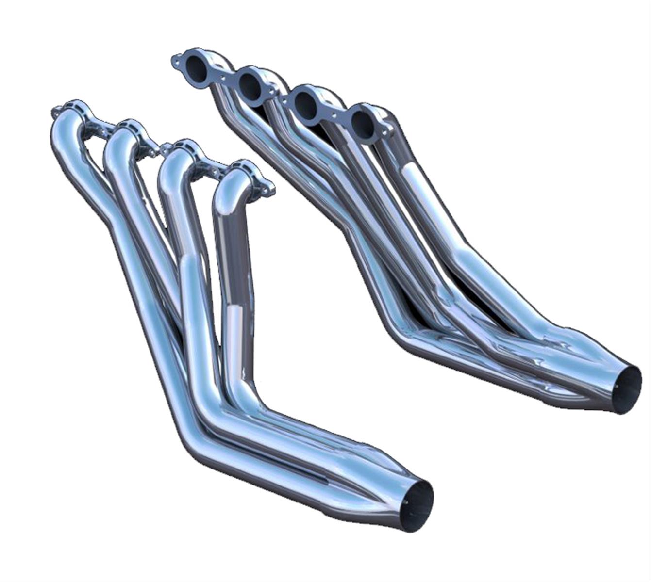 Ultimate Headers 102011 Ultimate Headers 321 Stainless Steel Headers ...