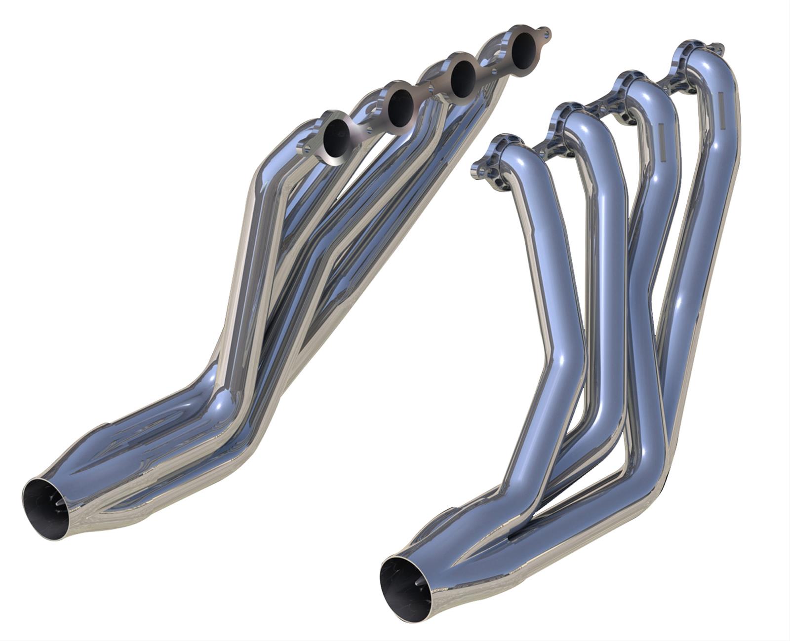 Ultimate Headers 112075 Ultimate Headers 321 Stainless Steel Headers ...