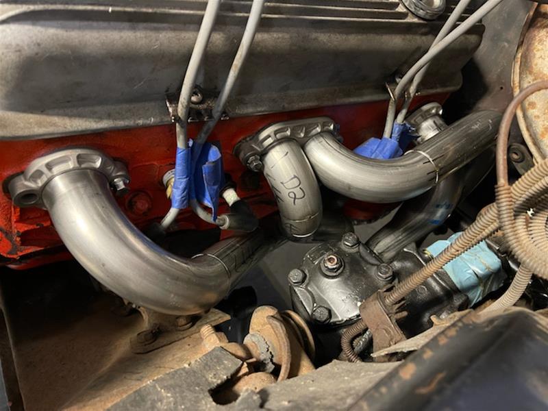 Ultimate Headers 202011 Ultimate Headers 321 Stainless Steel Headers ...