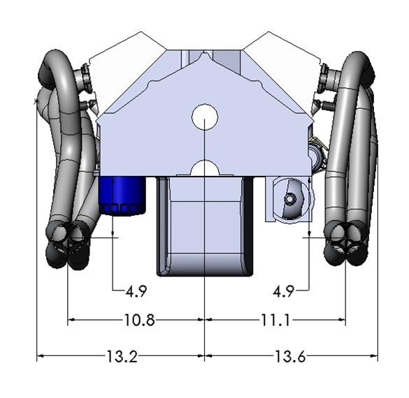 Ultimate Headers 202011 Ultimate Headers 321 Stainless Steel Headers ...
