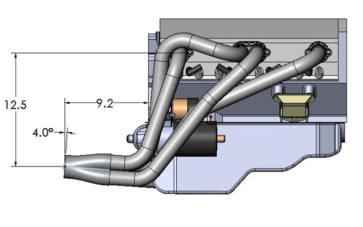 Ultimate Headers 202011 Ultimate Headers 321 Stainless Steel Headers ...