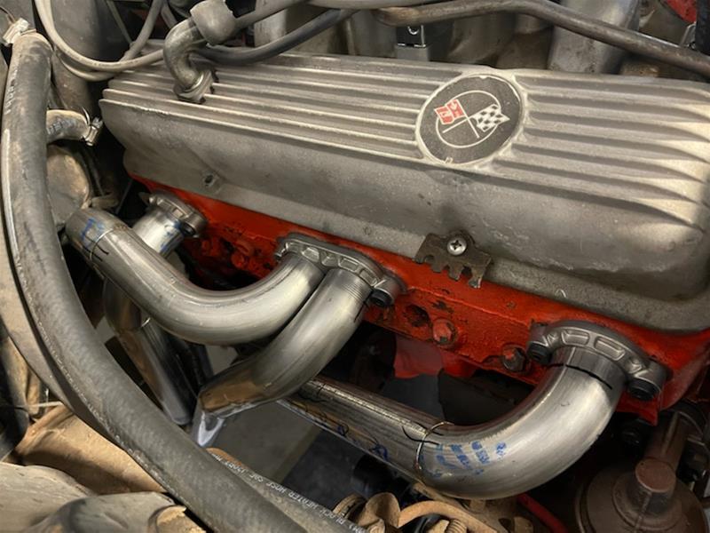 Ultimate Headers 202011 Ultimate Headers 321 Stainless Steel Headers ...