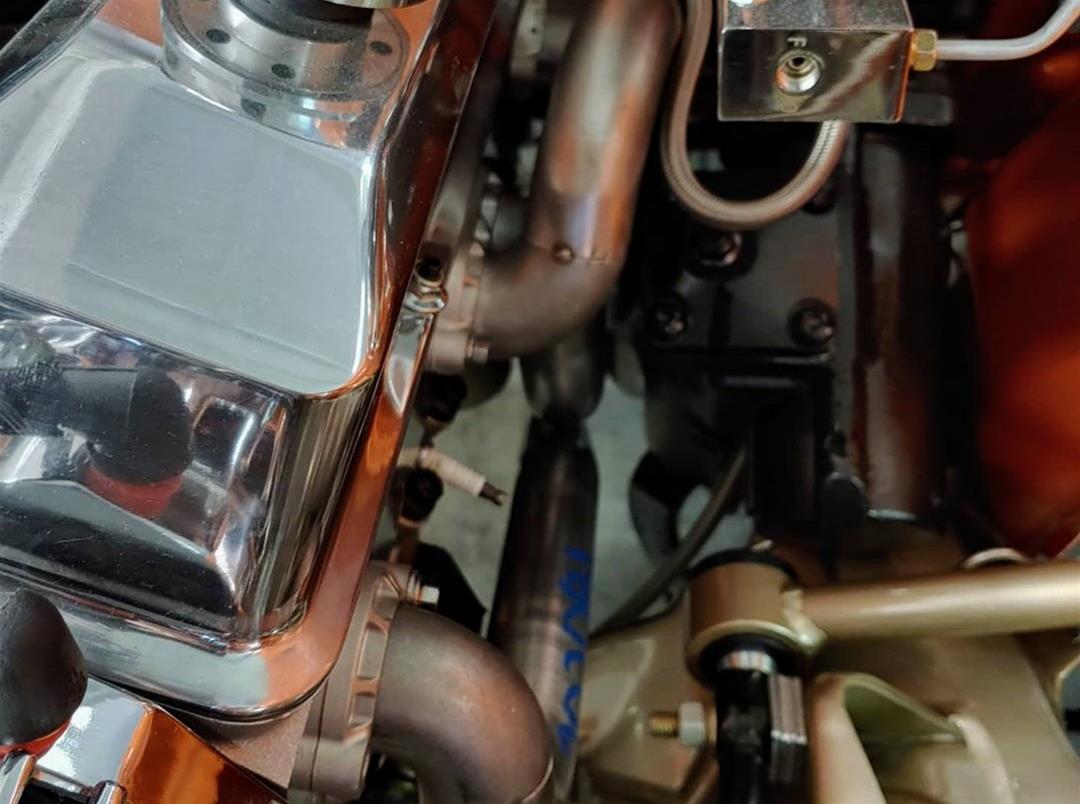 Ultimate Headers 202081 Ultimate Headers 321 Stainless Steel Headers ...