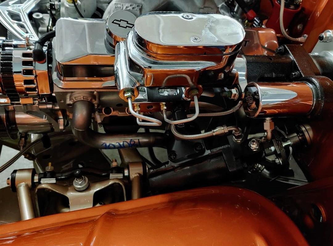 Ultimate Headers 202081 Ultimate Headers 321 Stainless Steel Headers ...