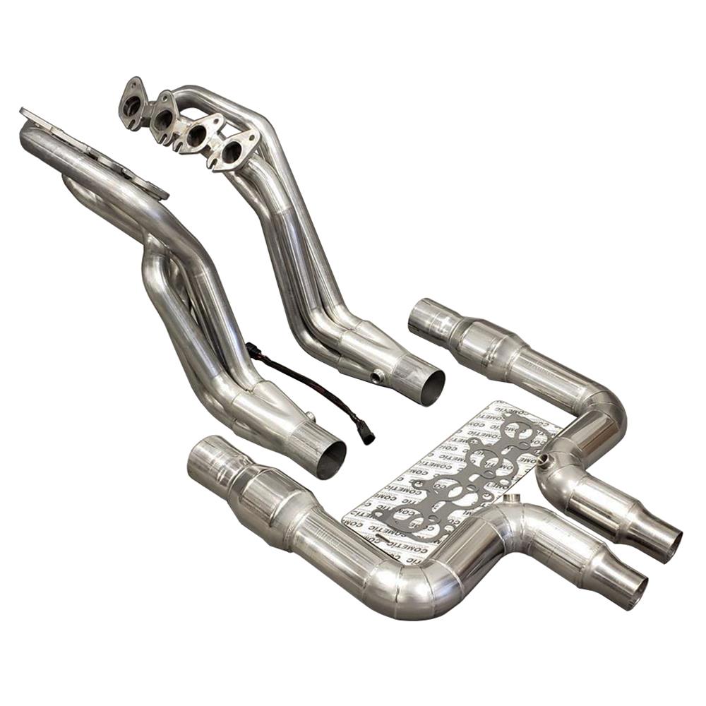 Ultimate Headers 475021 Ultimate Headers 321 Stainless Steel Headers ...
