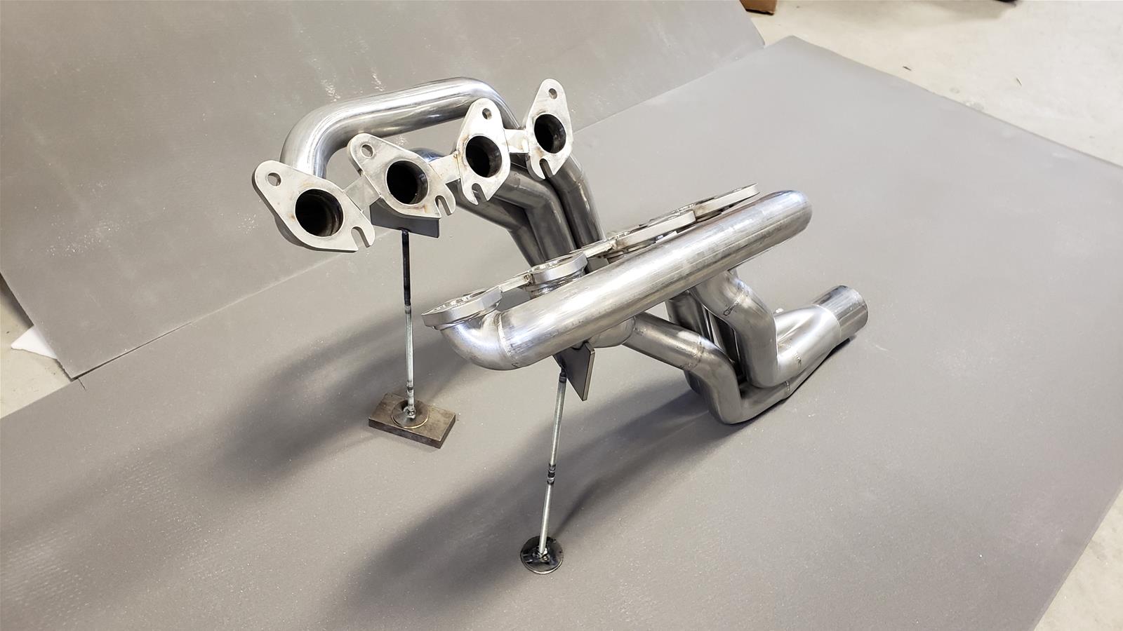Ultimate Headers 475041 Ultimate Headers 321 Stainless Steel Headers ...