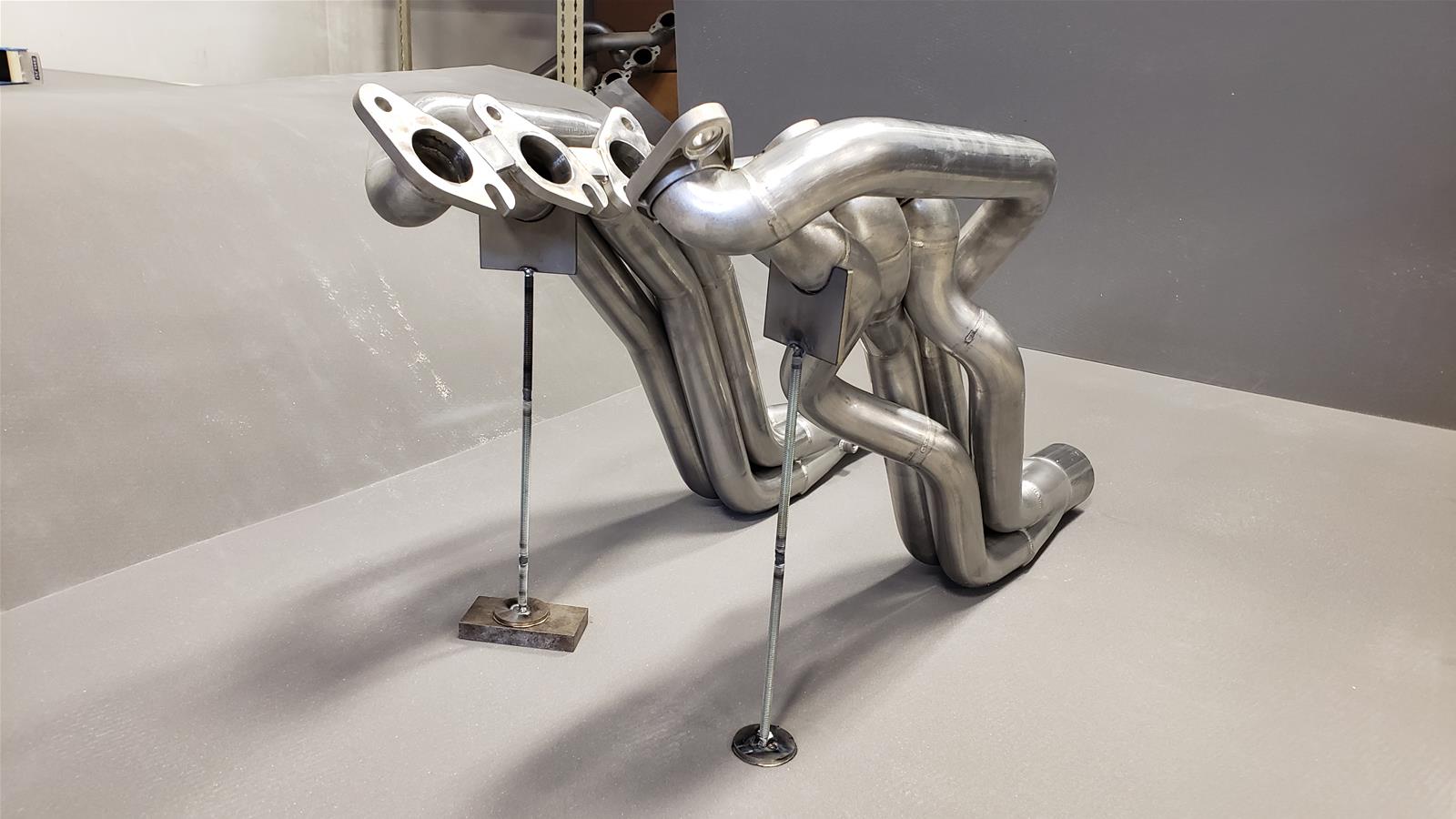 Ultimate Headers 475041 Ultimate Headers 321 Stainless Steel Headers ...