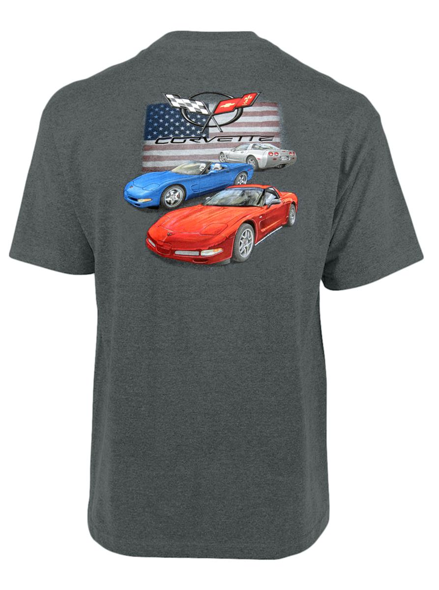 C5 Corvette T-Shirt | Summit Racing