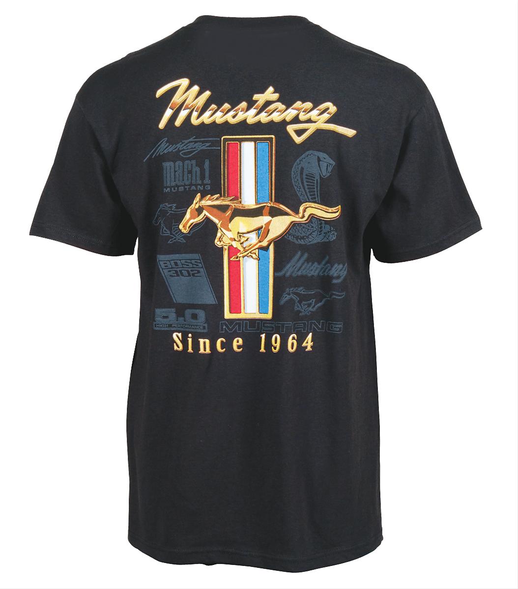 Mustang Since 1964 T-Shirt | Summit Racing