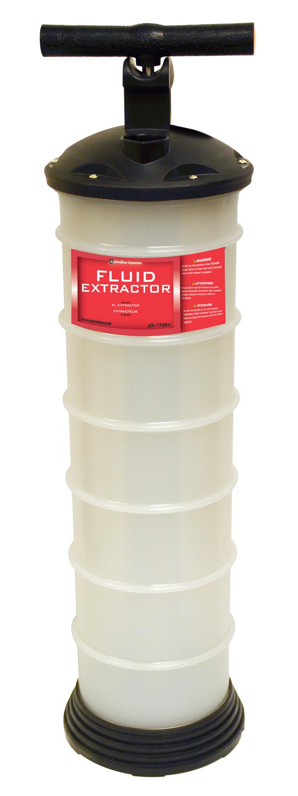 JohnDow Industries JDI-172EV John Dow Portable Fluid Evacuators ...