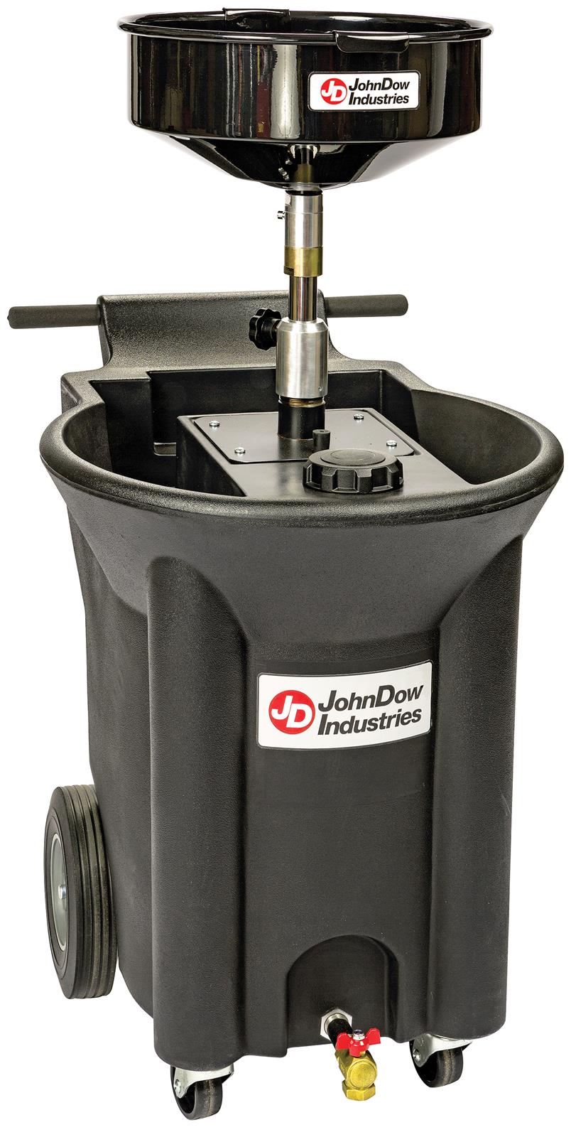 JohnDow Industries JDI-22DCX John Dow Oil Change Stations | Summit Racing