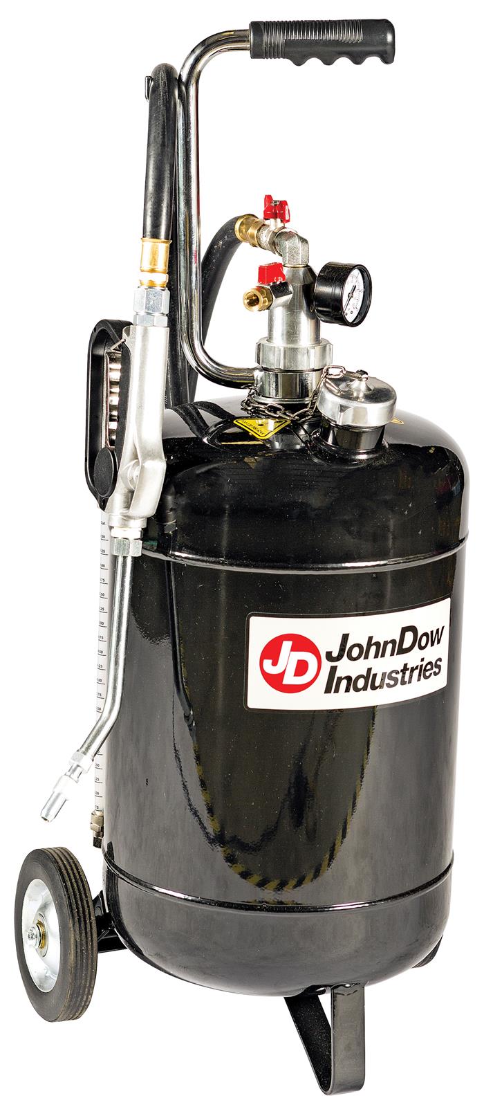 JohnDow Industries JDI-5DP John Dow Portable Oil and Fluid Dispensers ...